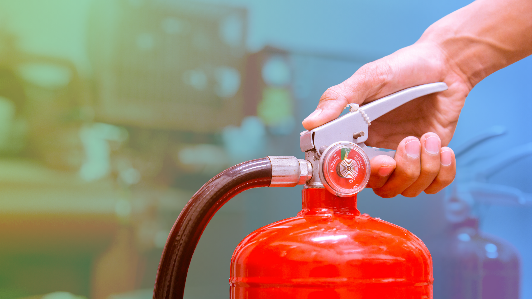 A Guide to Fire Extinguisher Inspection Procedures
